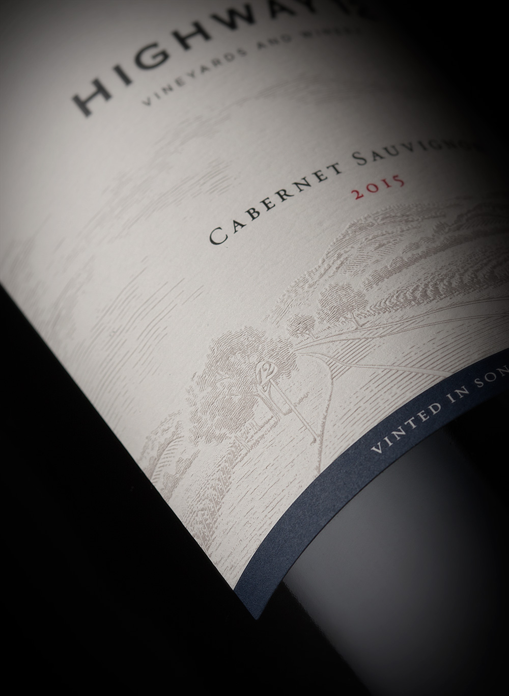 HIghway 12 Illustration Macro — Vertical Brand Development – Packaging ...