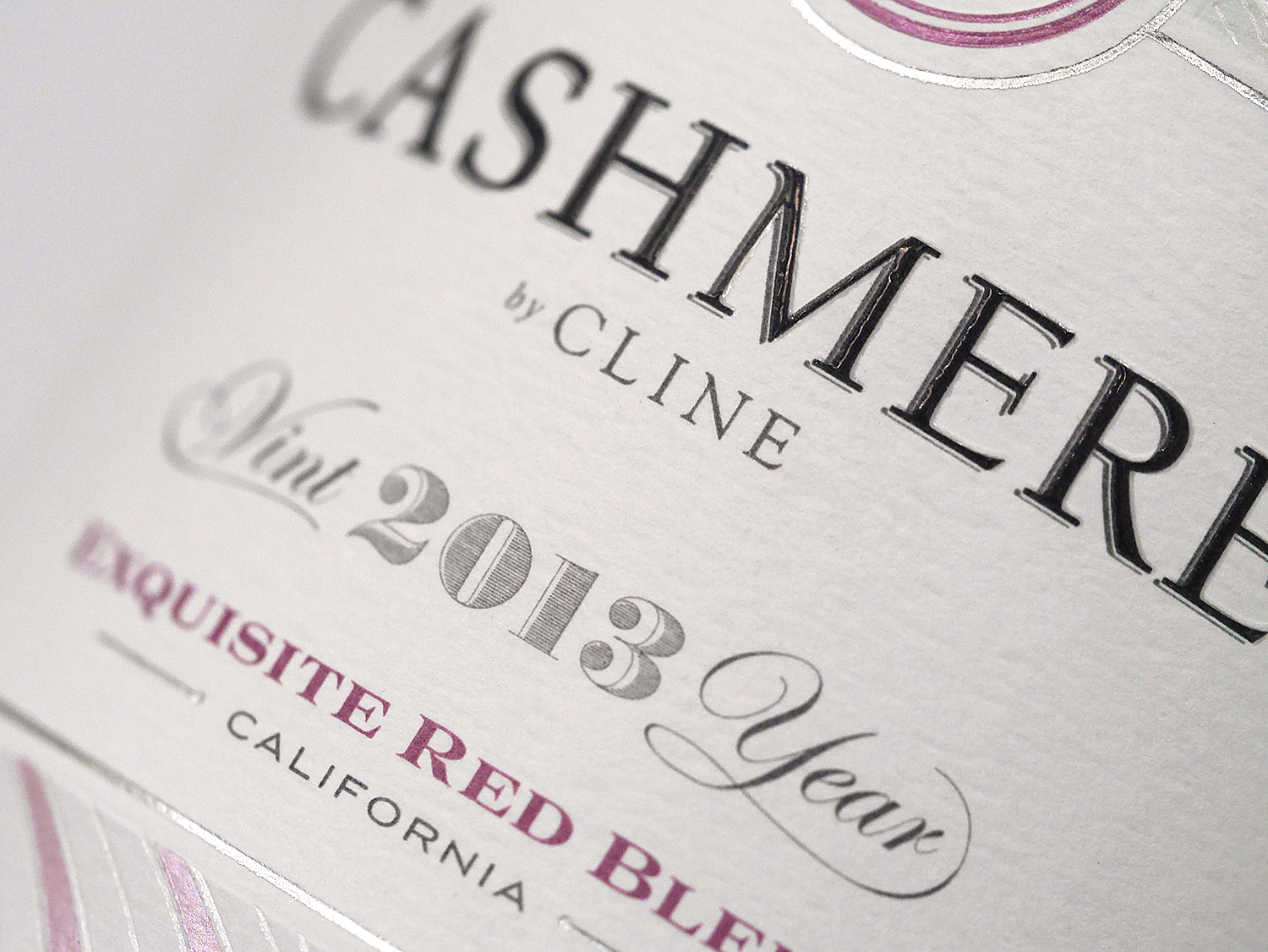 Cashmere by Cline — Vertical Brand Development – Packaging and Brand ...